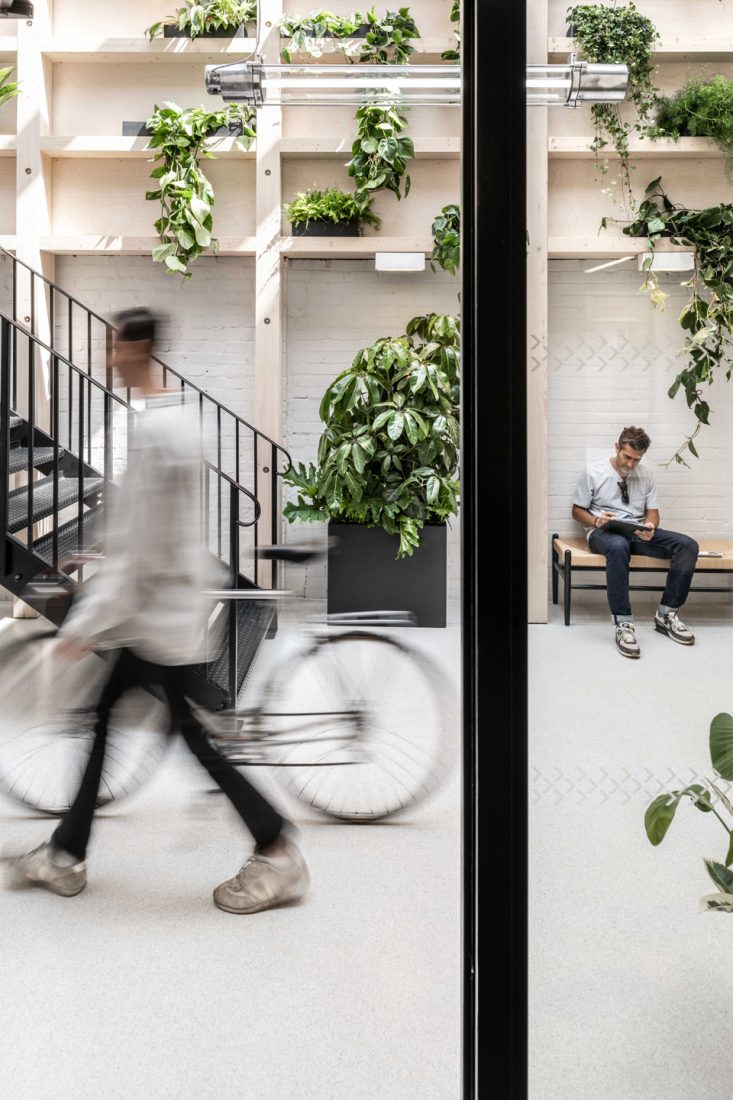 MATA retrofits three listed buildings in Spitalfields to create new ...