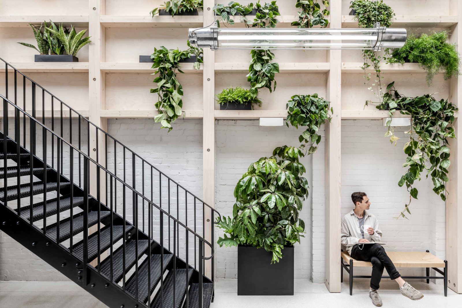 MATA retrofits three listed buildings in Spitalfields to create new ...