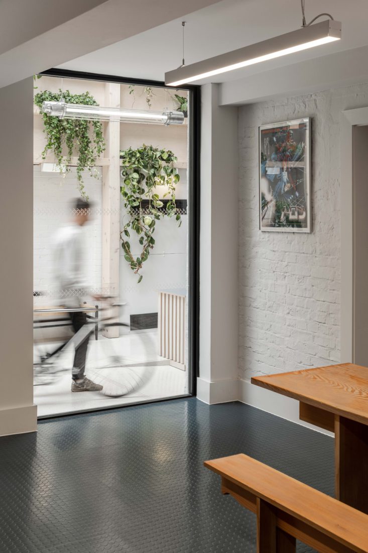 MATA retrofits three listed buildings in Spitalfields to create new ...