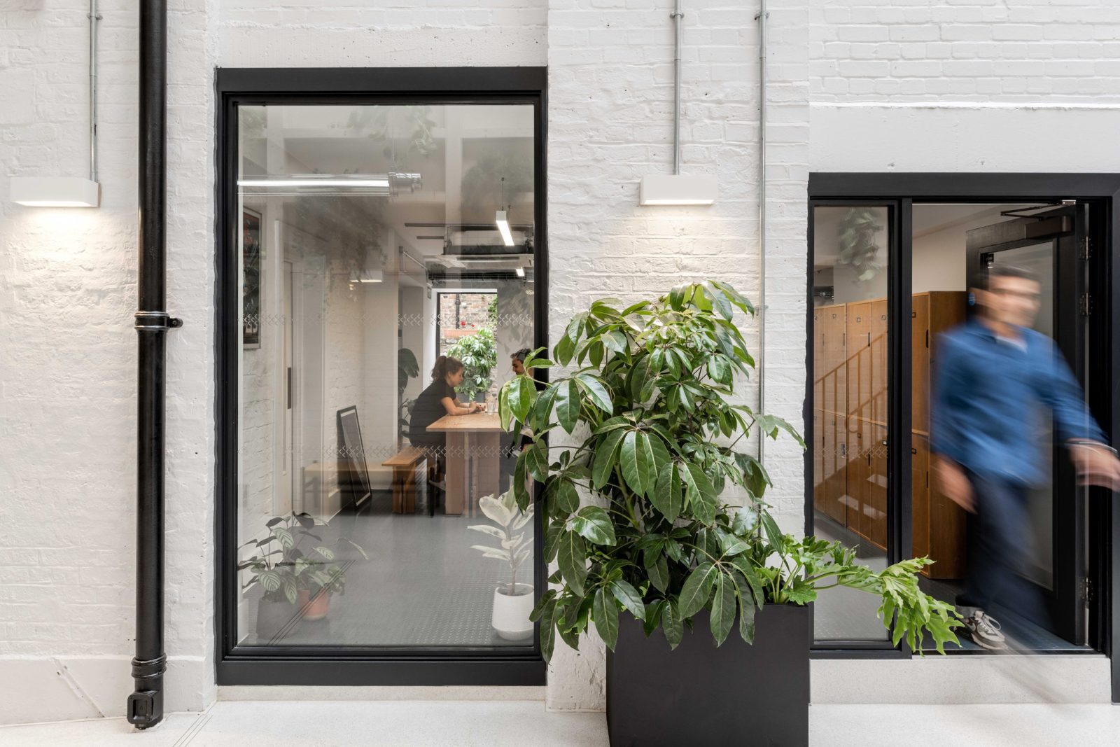 MATA retrofits three listed buildings in Spitalfields to create new ...