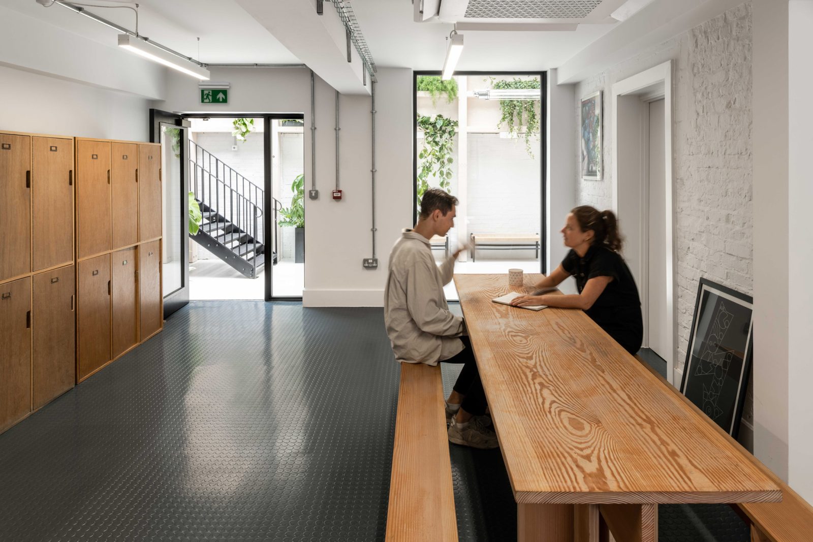 MATA retrofits three listed buildings in Spitalfields to create new ...