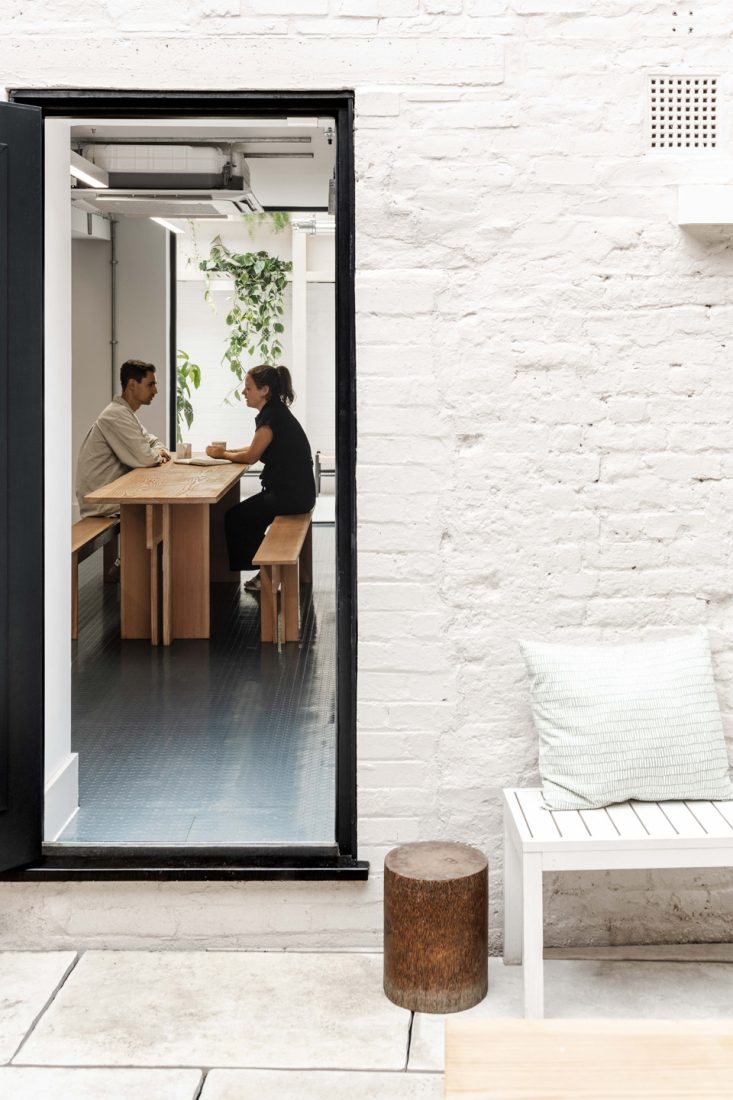 MATA retrofits three listed buildings in Spitalfields to create new ...