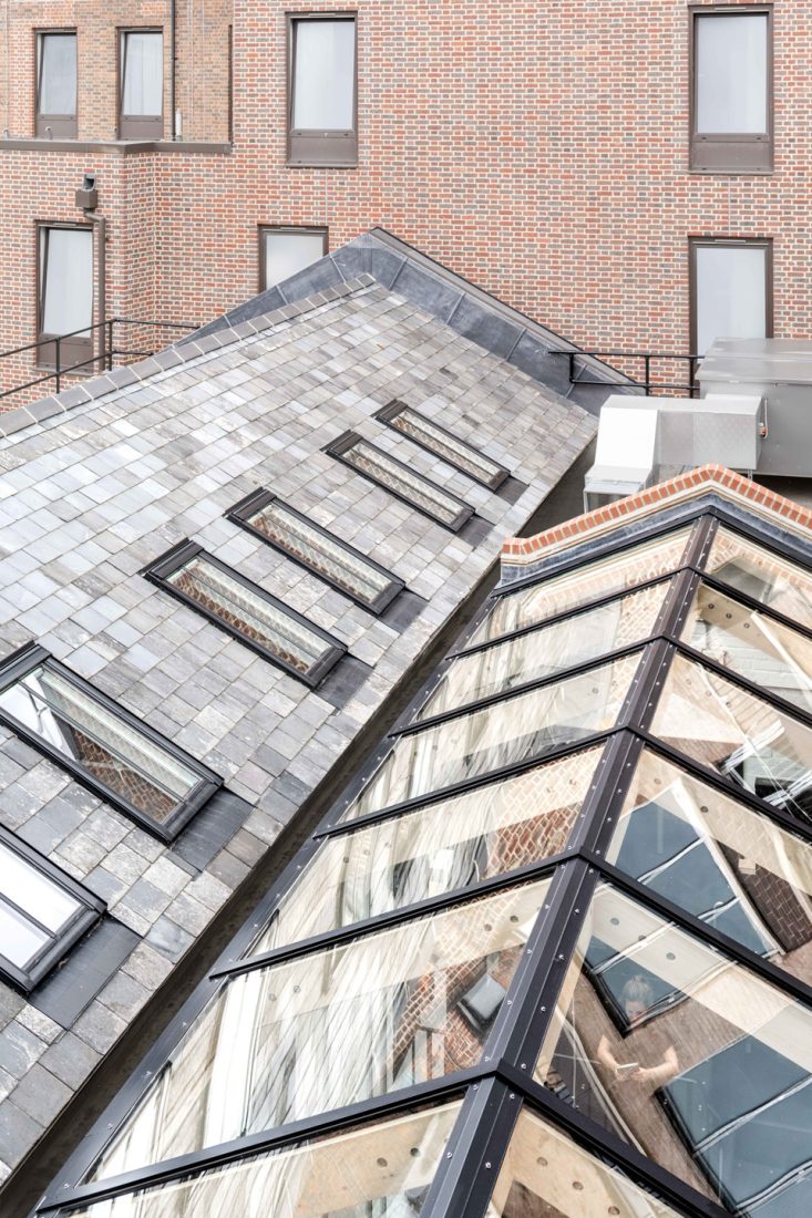 MATA retrofits three listed buildings in Spitalfields to create new ...