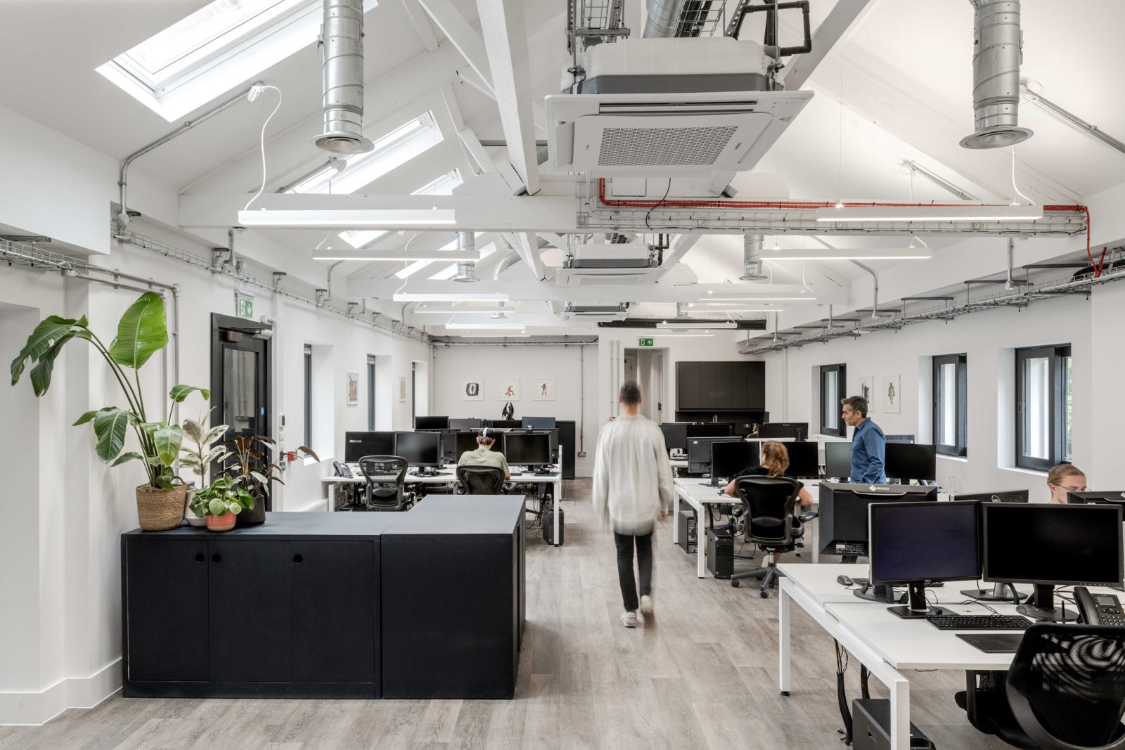 MATA retrofits three listed buildings in Spitalfields to create new ...