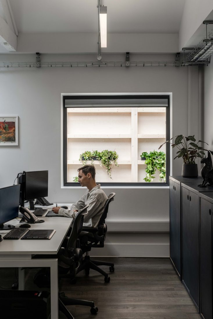 MATA retrofits three listed buildings in Spitalfields to create new ...