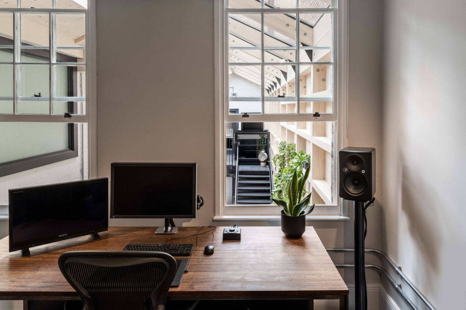 MATA retrofits three listed buildings in Spitalfields to create new ...