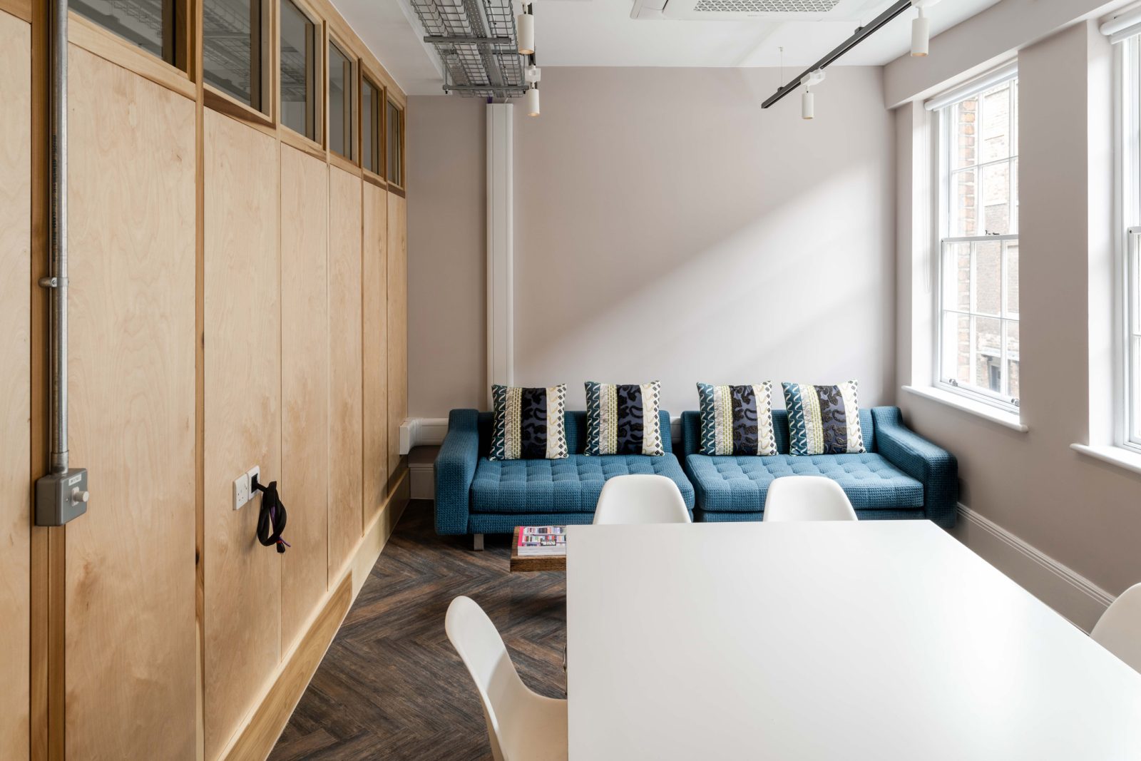 MATA retrofits three listed buildings in Spitalfields to create new ...