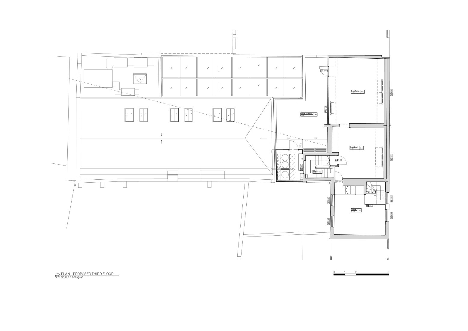 MATA retrofits three listed buildings in Spitalfields to create new ...