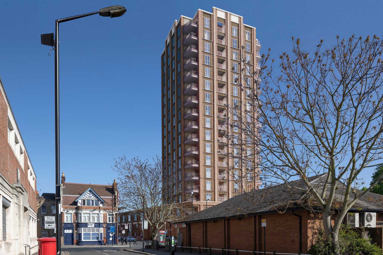 HTA wins approval for Tottenham housing tower on fourth attempt