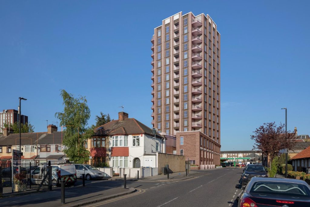 HTA wins approval for Tottenham housing tower on fourth attempt