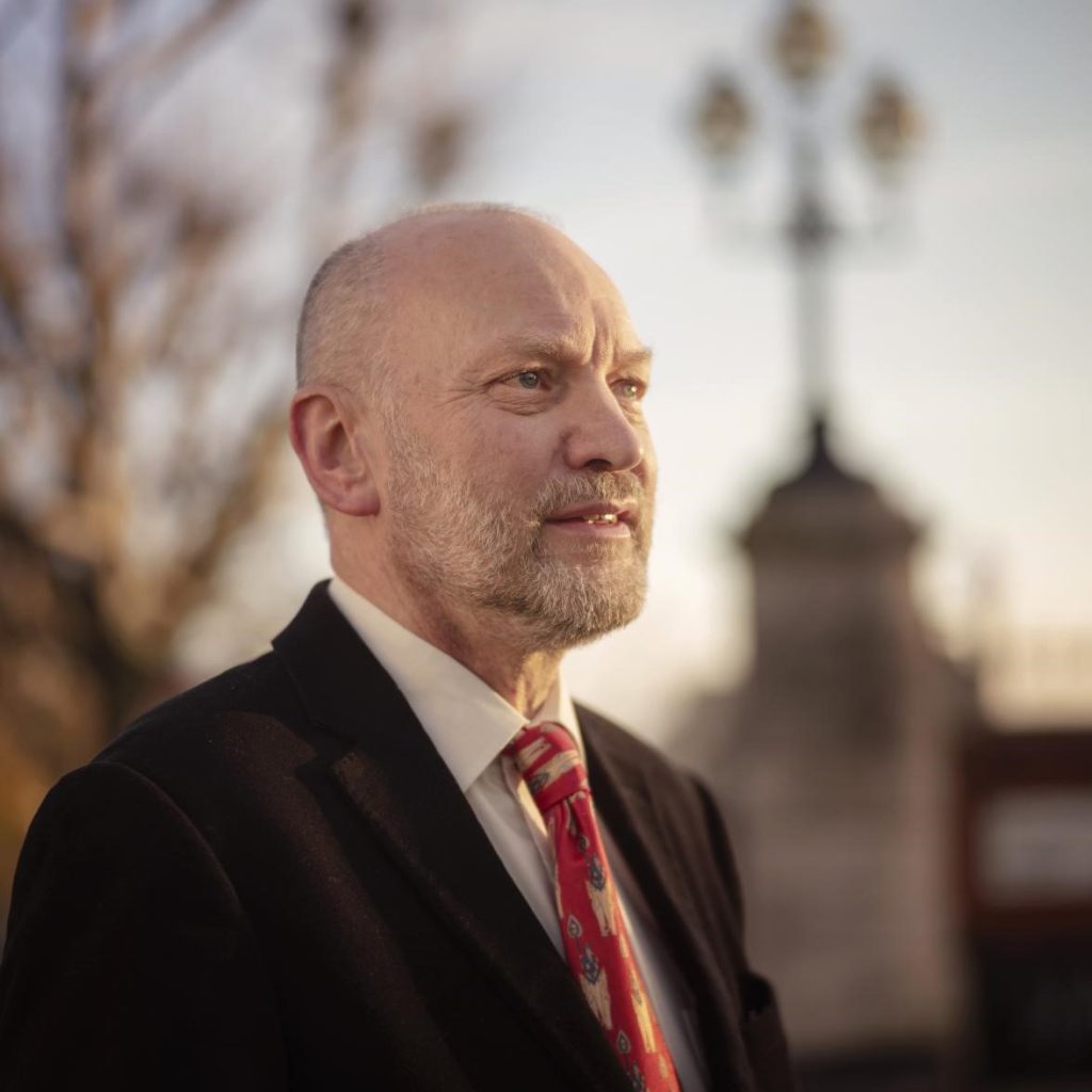 Hugh Pearman appointed chair of Twentieth Century Society