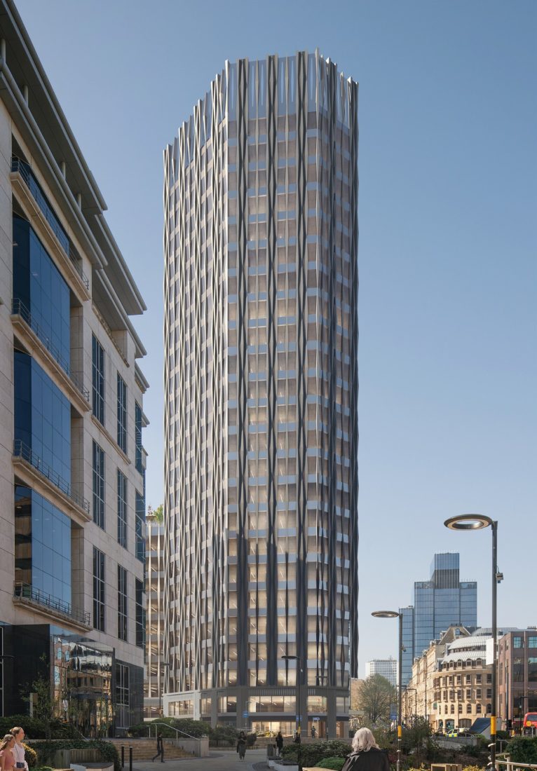 Buckley Gray Yeoman gets go-ahead to overhaul 90s Birmingham landmark