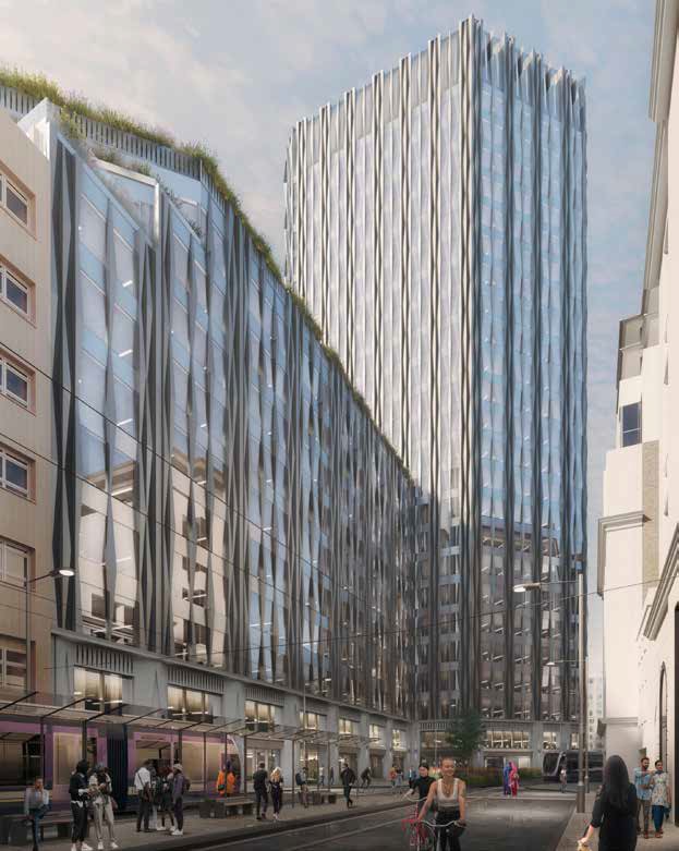 BGY’s plans to retrofit and add nine storeys to 90s Birmingham landmark refused