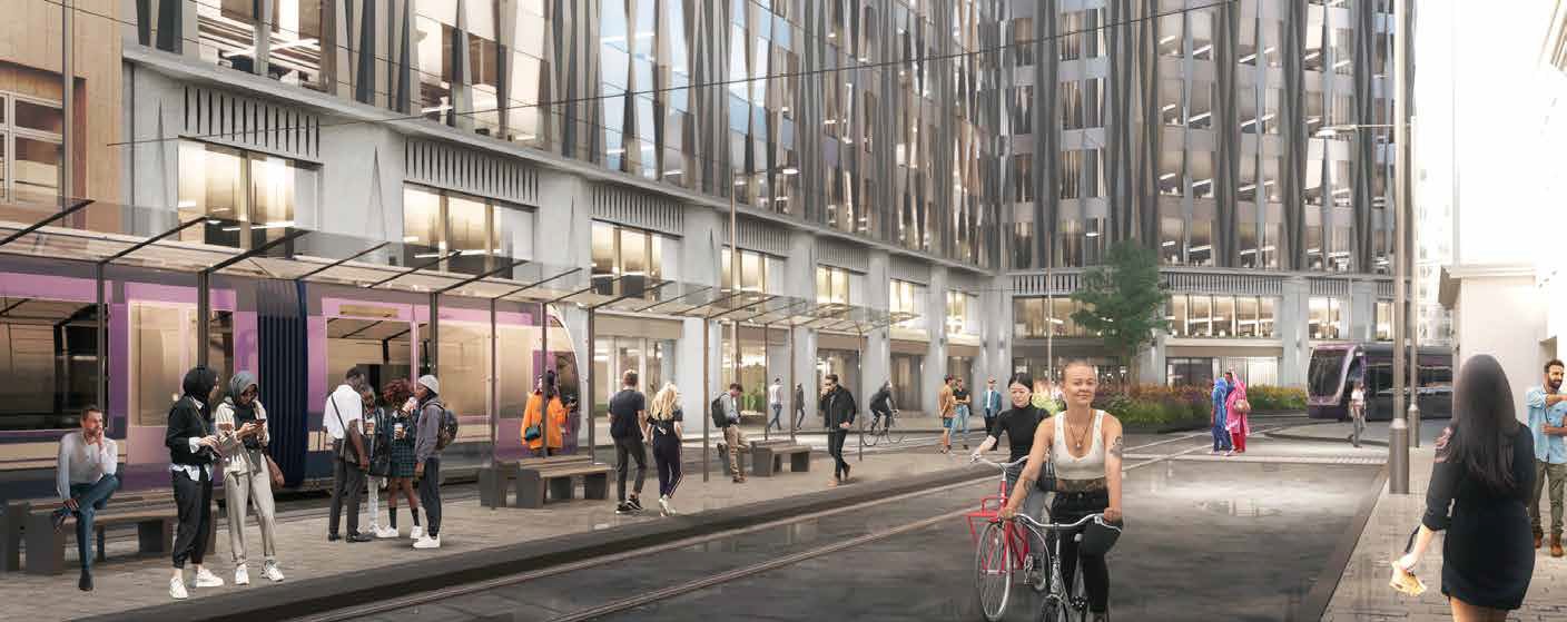 Buckley Gray Yeoman gets go-ahead to overhaul 90s Birmingham landmark