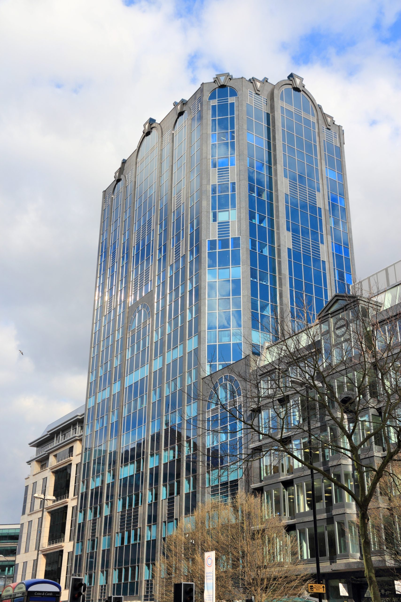 BGY’s plans to retrofit and add nine storeys to 90s Birmingham landmark ...