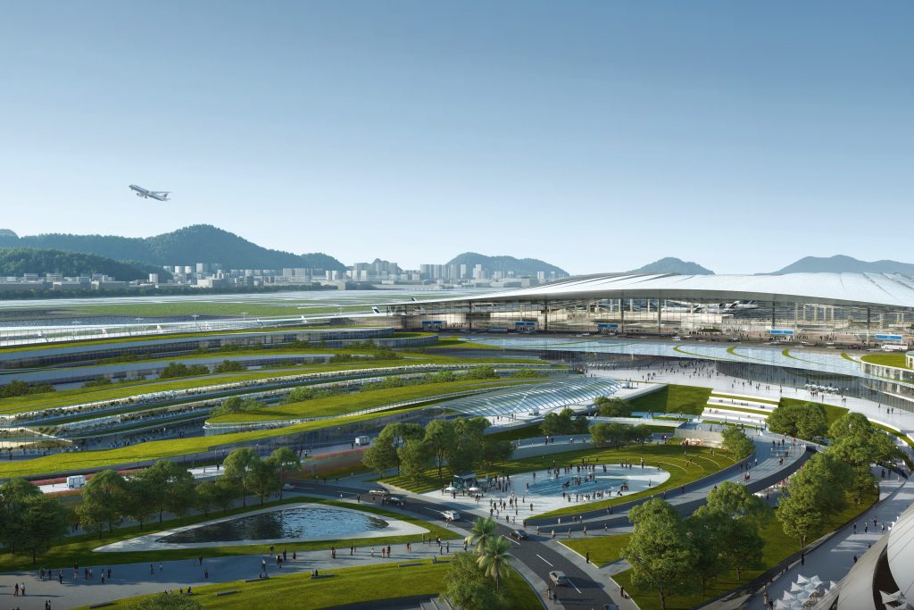 Handling the Heat part 2: how masterplanners are designing for a hotter ...