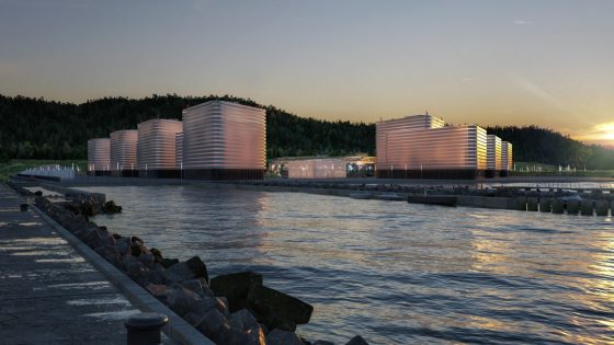 Instance Architects plans Europe’s first small modular nuclear reactor ...