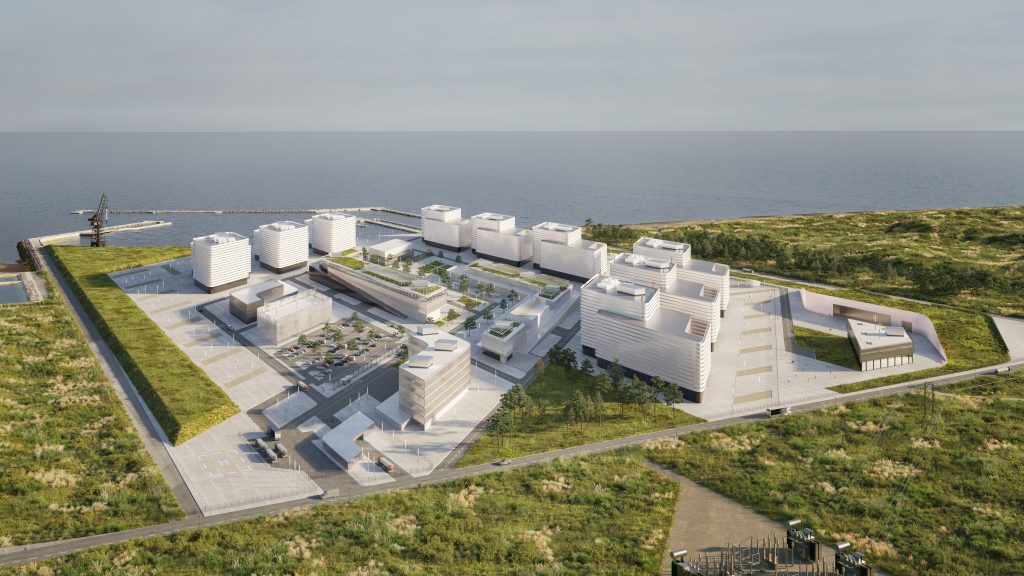Instance Architects plans Europe’s first small modular nuclear reactor ...