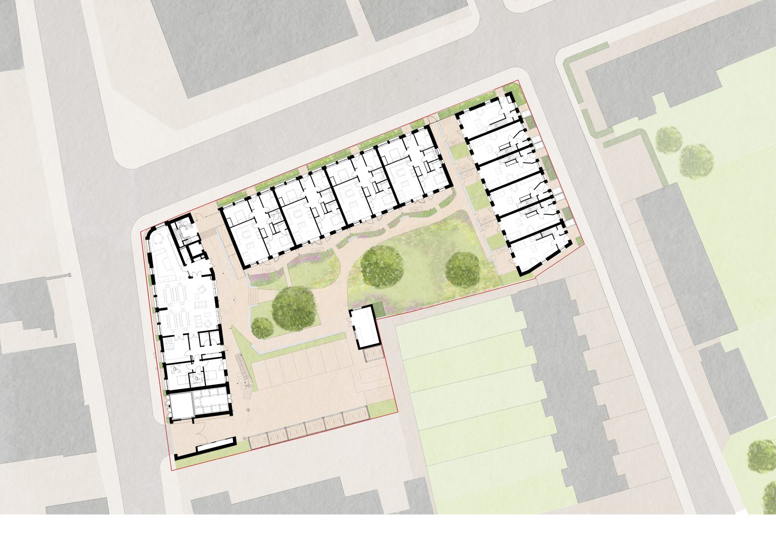 Archio secures consent for ‘ambitious’ Norwich cohousing scheme