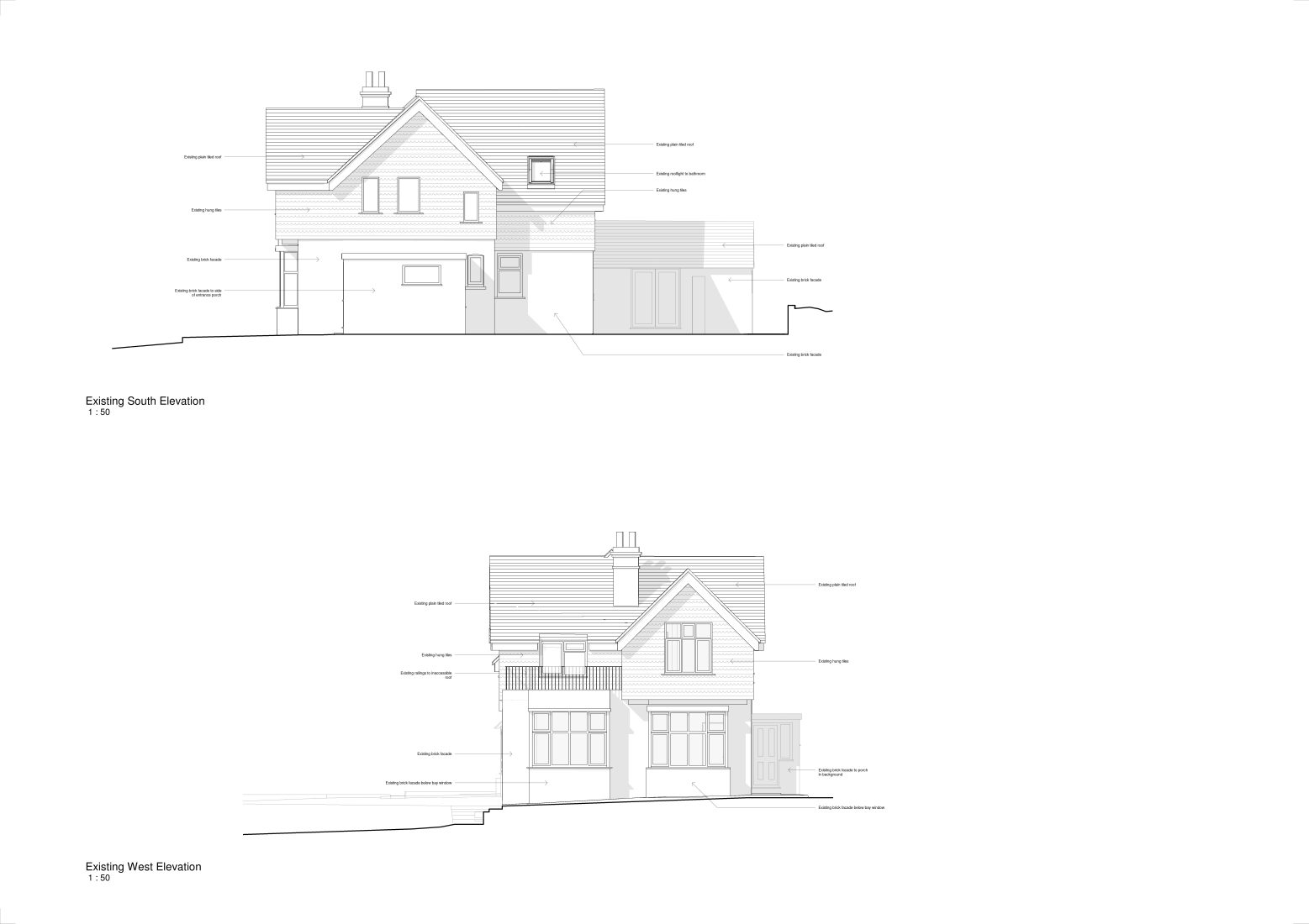 Campbell & Co remodels Victorian lodge house in Dorking