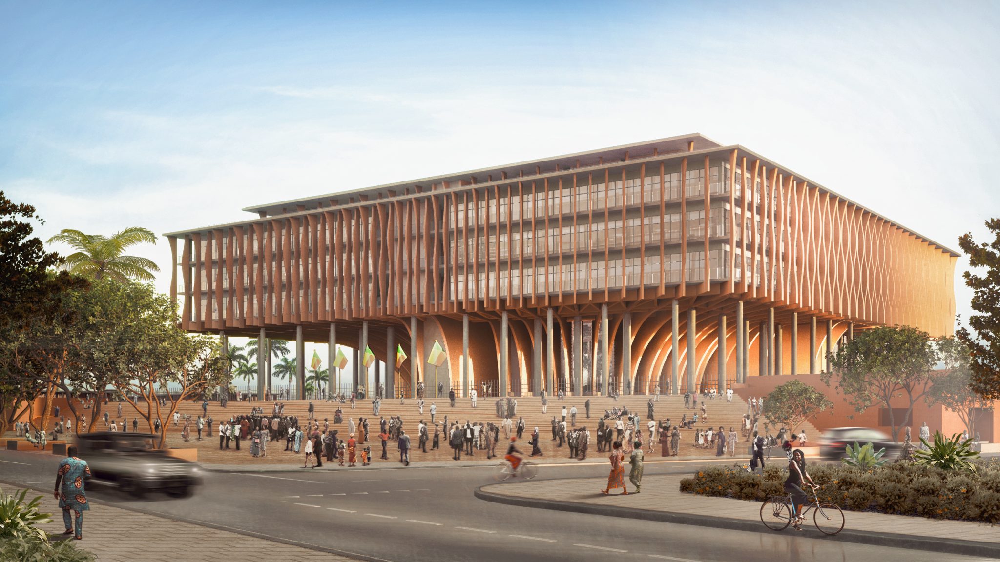 Serpentine Pavilion architect wins Praemium Imperiale 2023