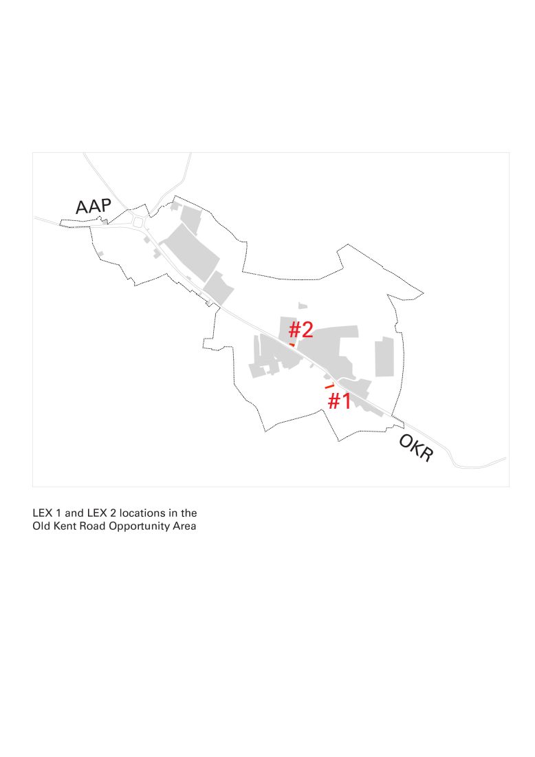 What if: projects completes community venue on Old Kent Road
