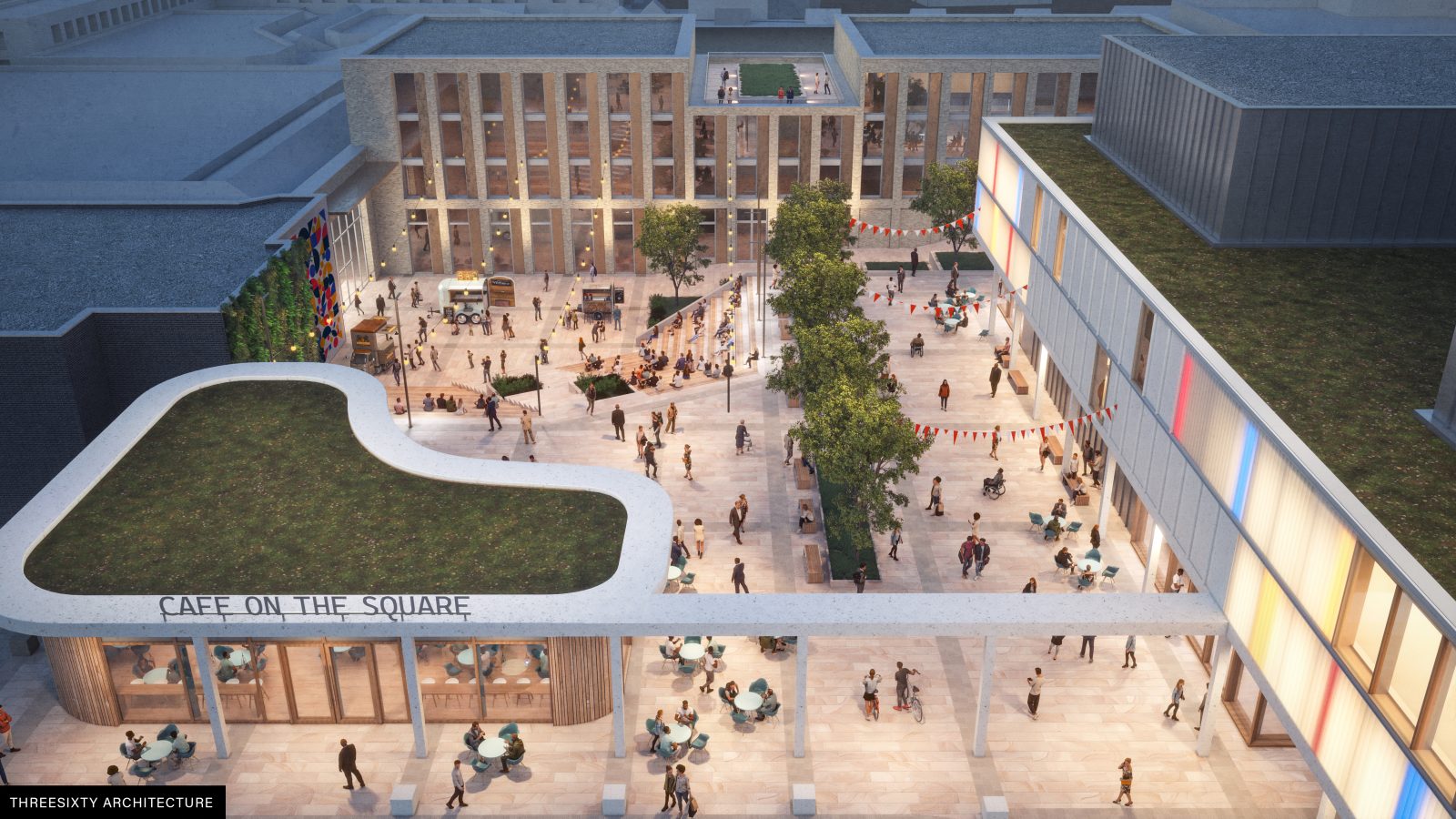 Threesixty unveils demolition-led plan to regenerate East Kilbride town ...