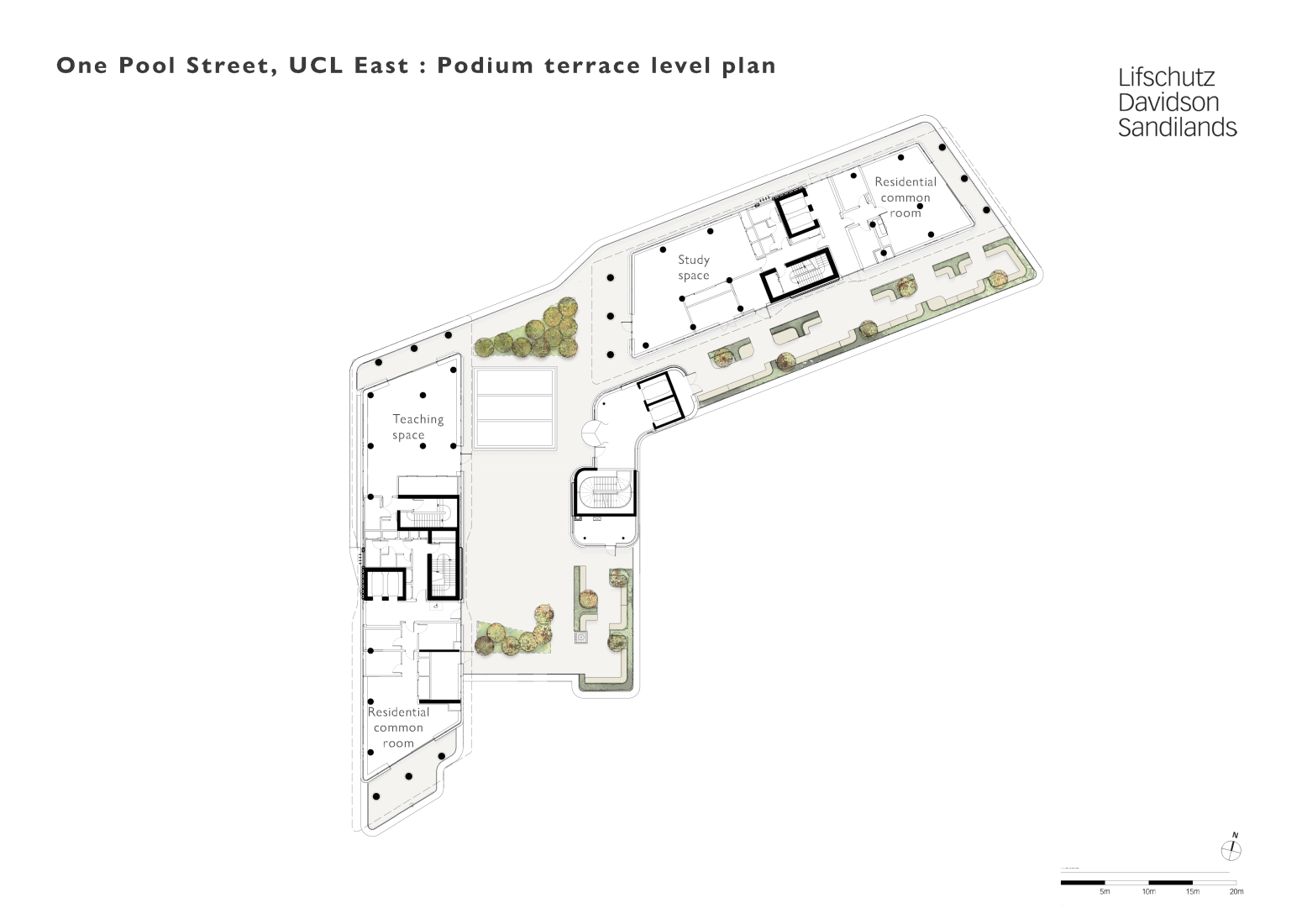 LDS completes student housing and research facility in Olympic Park