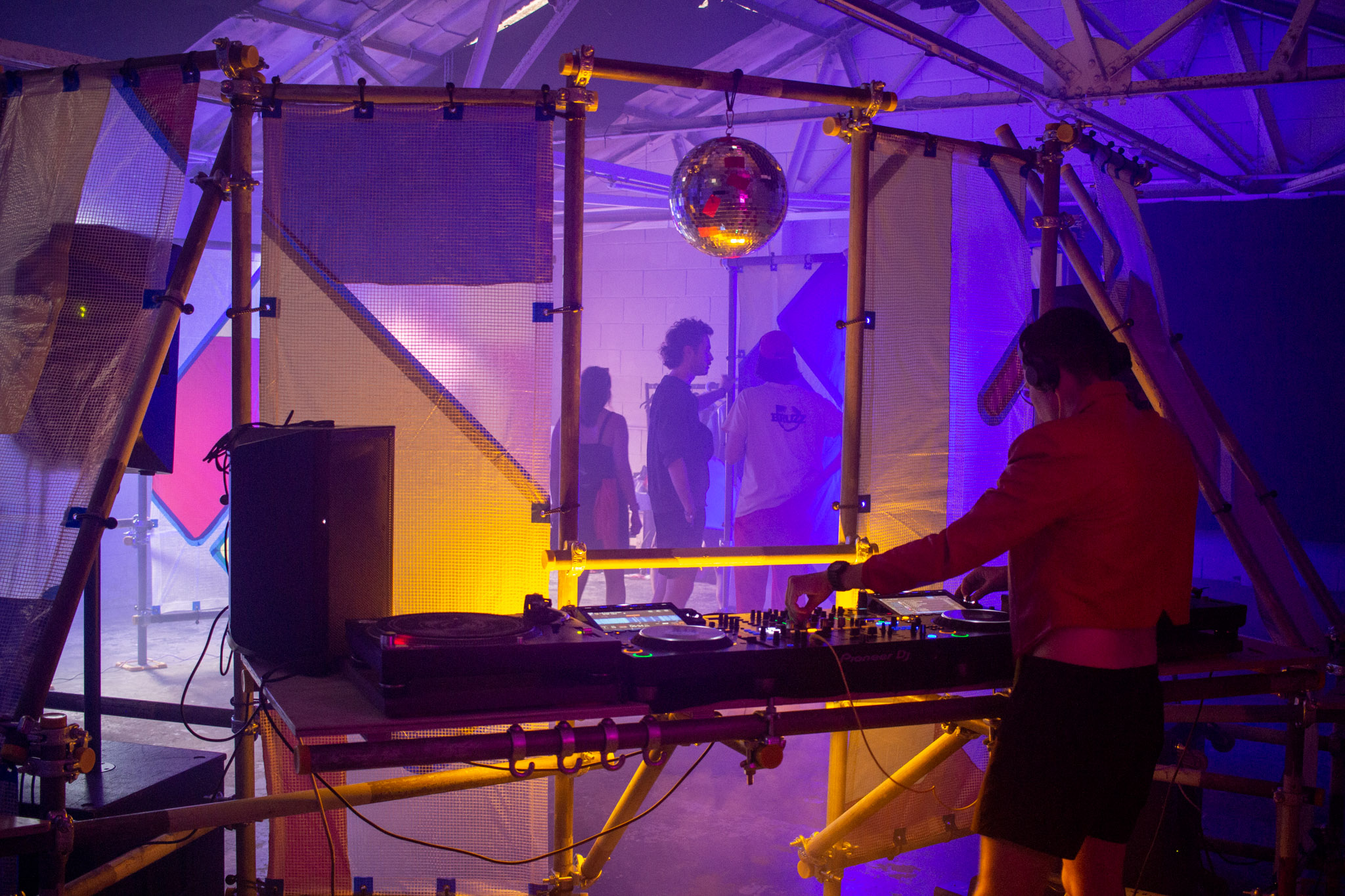 Finding common ground at the EASA Sheffield summer school