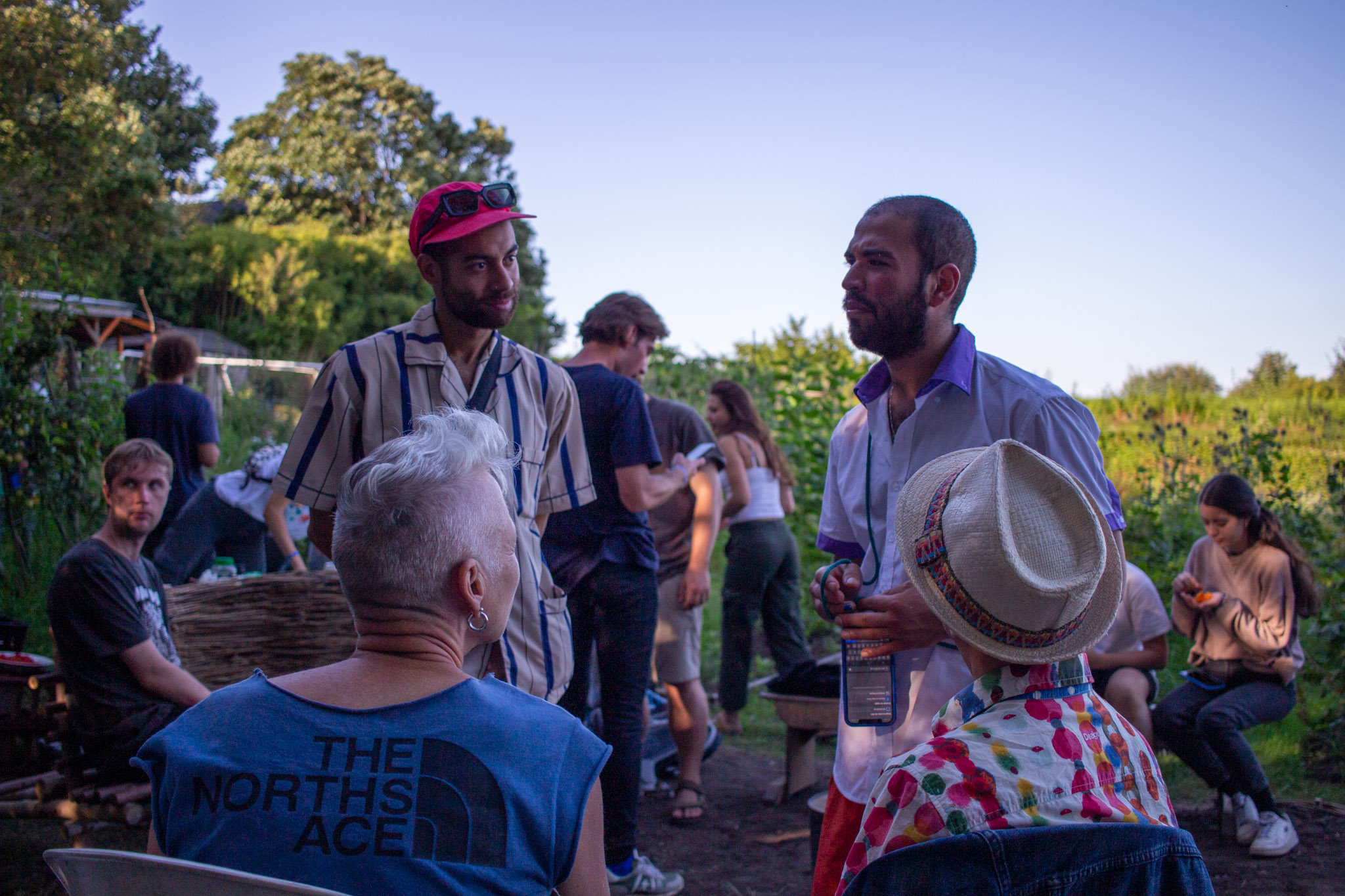 Finding common ground at the EASA Sheffield summer school