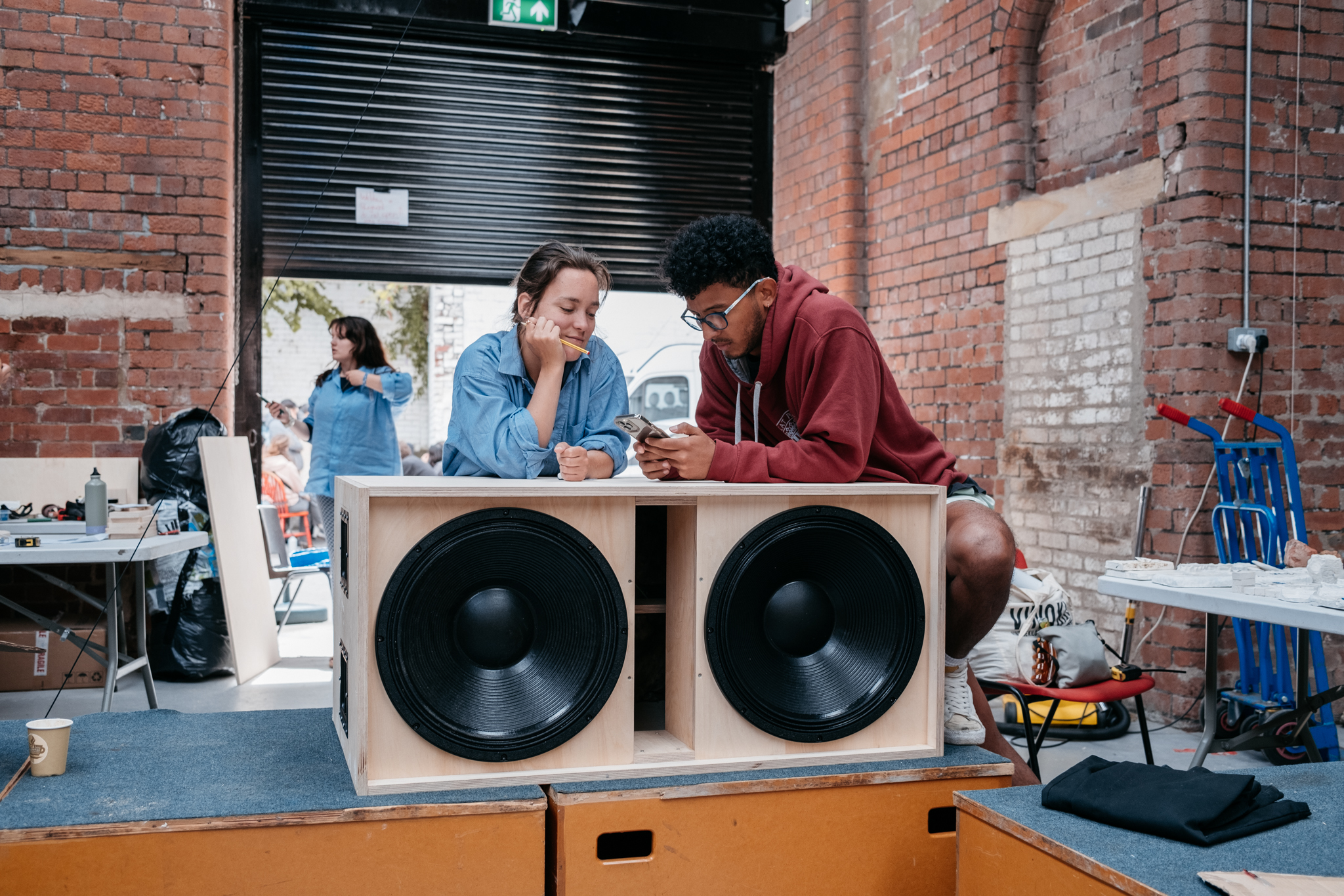 Finding common ground at the EASA Sheffield summer school