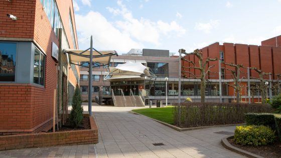 Architect sought for £30m De Montfort University library job