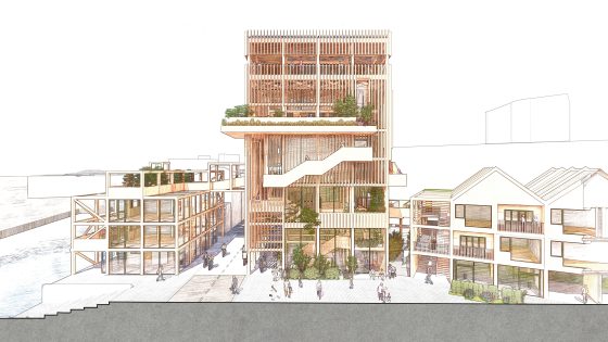 AJ Student Prize 2023: Liverpool John Moores University