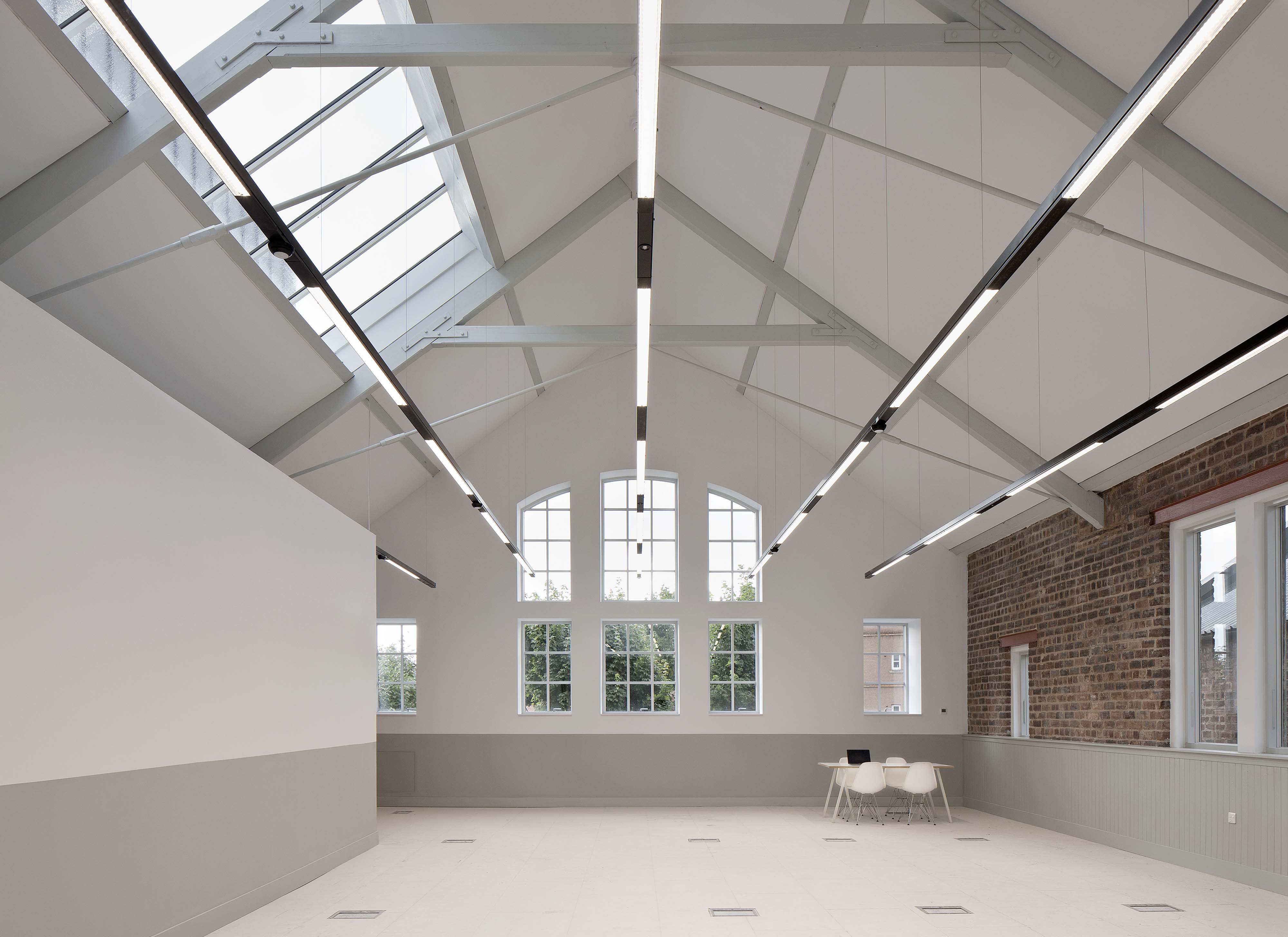 O’Donnell­Brown refurb creates flexible office space on Clydeside