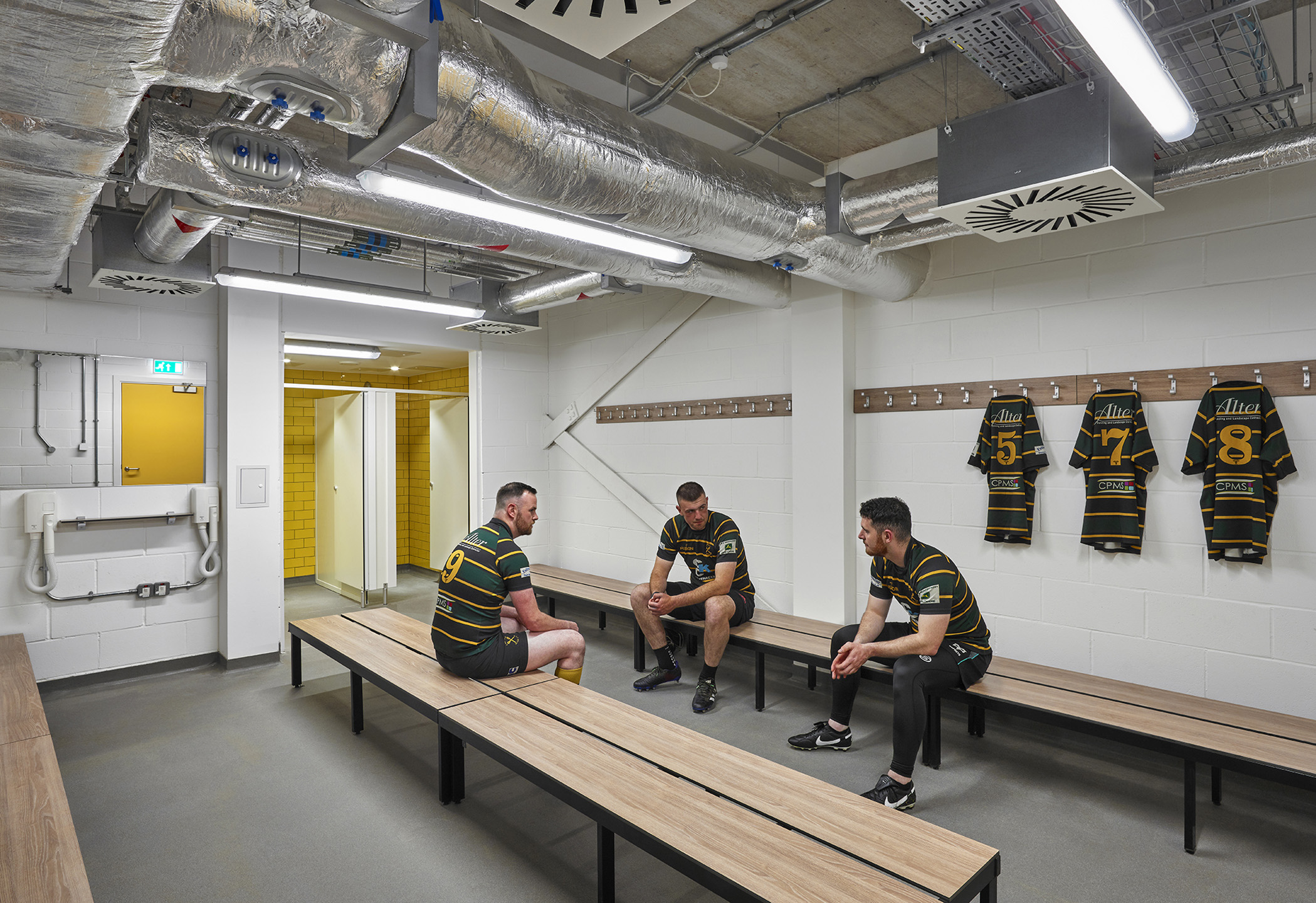 Collective Architecture completes community hub in North Ayrshire