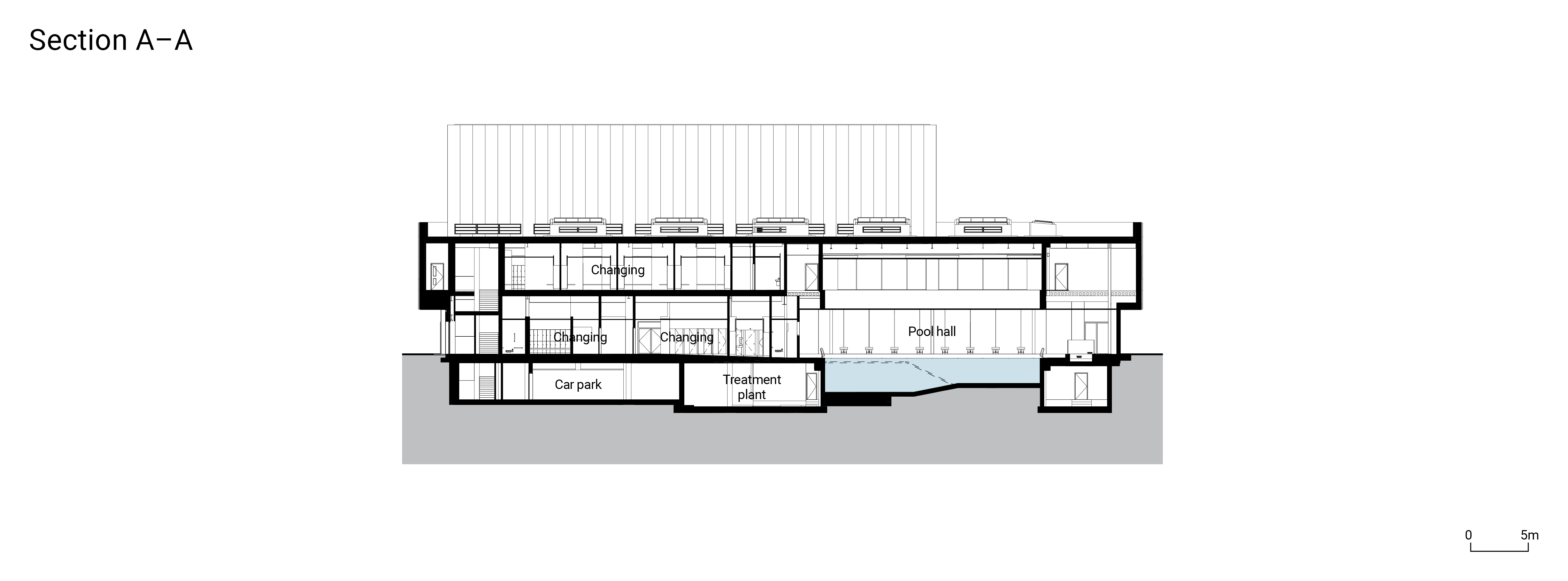 Case study: Ravelin Sports Centre by FaulknerBrowns Architects