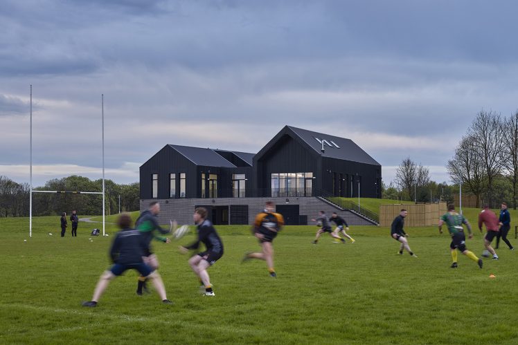 Sport & leisure buildings – The Architects’ Journal
