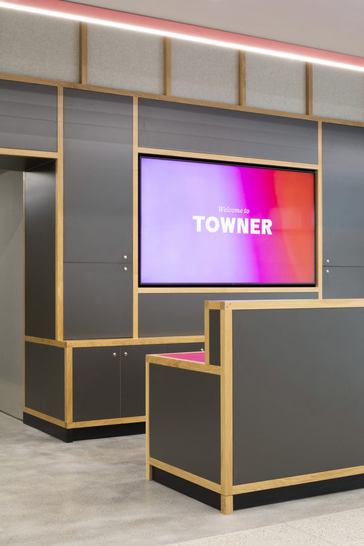 Case study: Towner Gallery by Manalo & White Architects