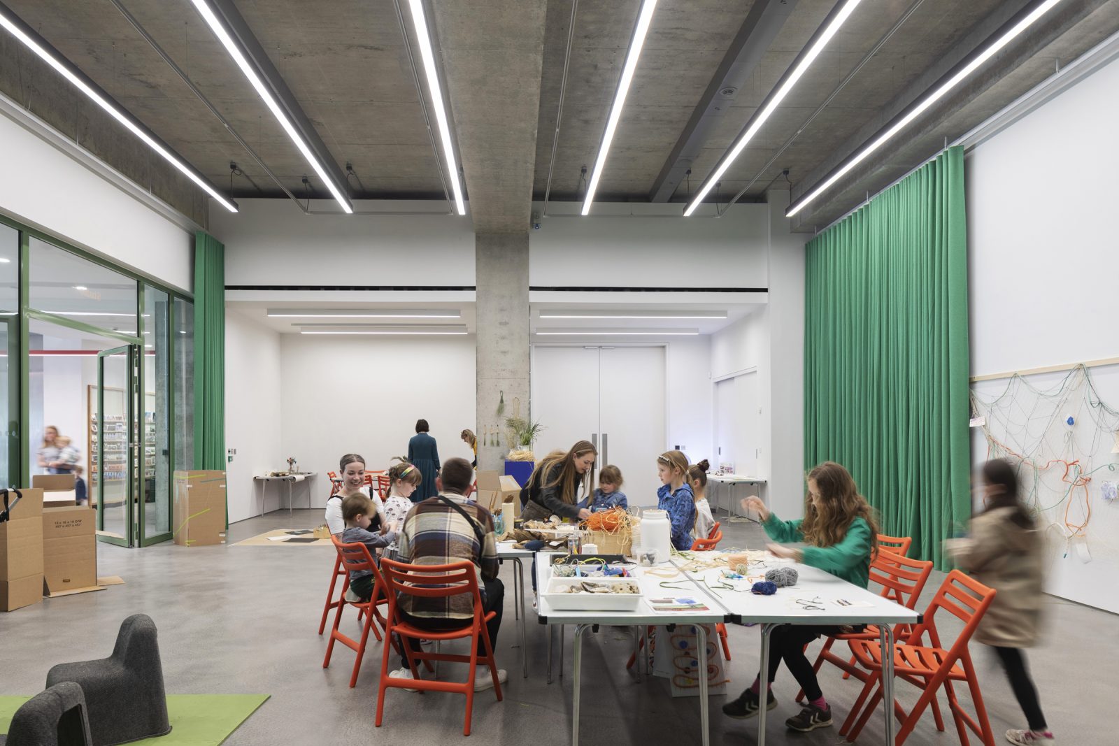 Case study: Towner Gallery by Manalo & White Architects