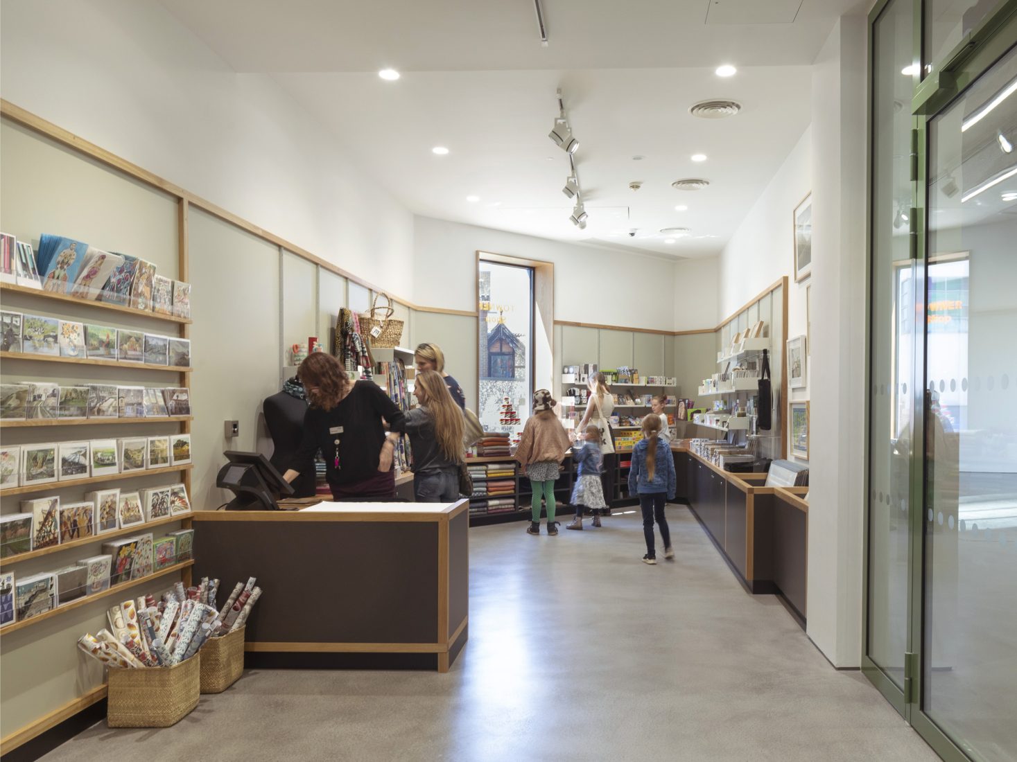 Case study: Towner Gallery by Manalo & White Architects