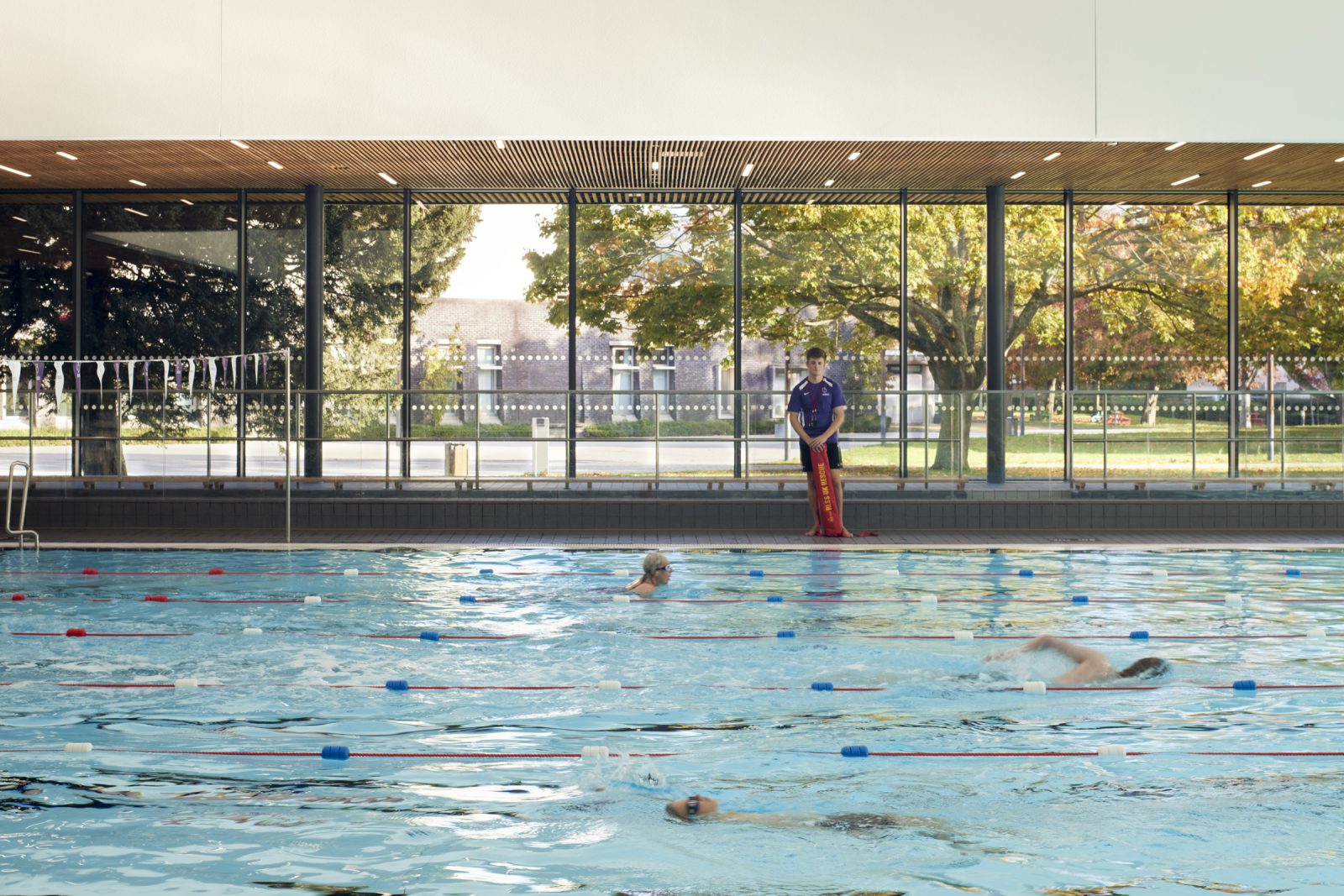 Case study: Ravelin Sports Centre by FaulknerBrowns Architects