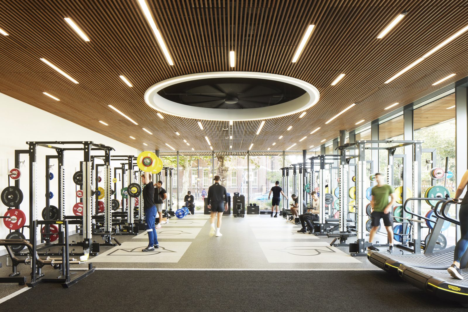 Case study: Ravelin Sports Centre by FaulknerBrowns Architects