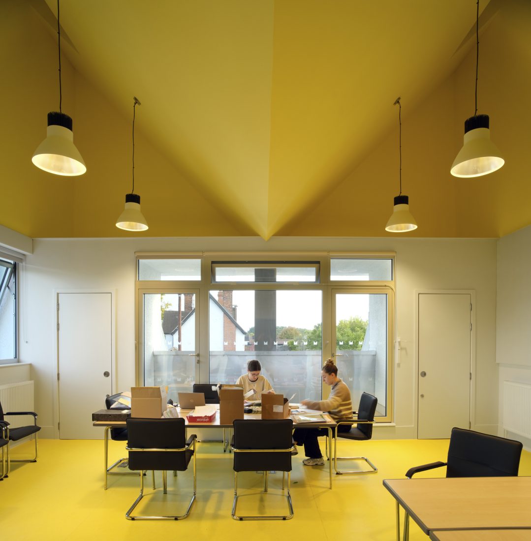 Case study: School Green Centre by AOC Architecture