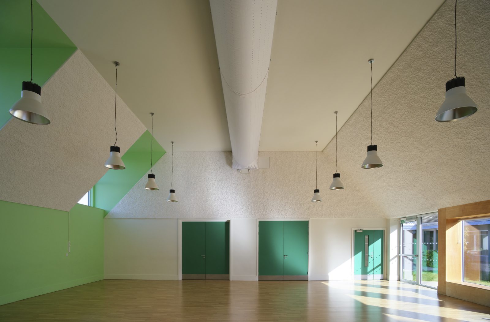 Case study: School Green Centre by AOC Architecture
