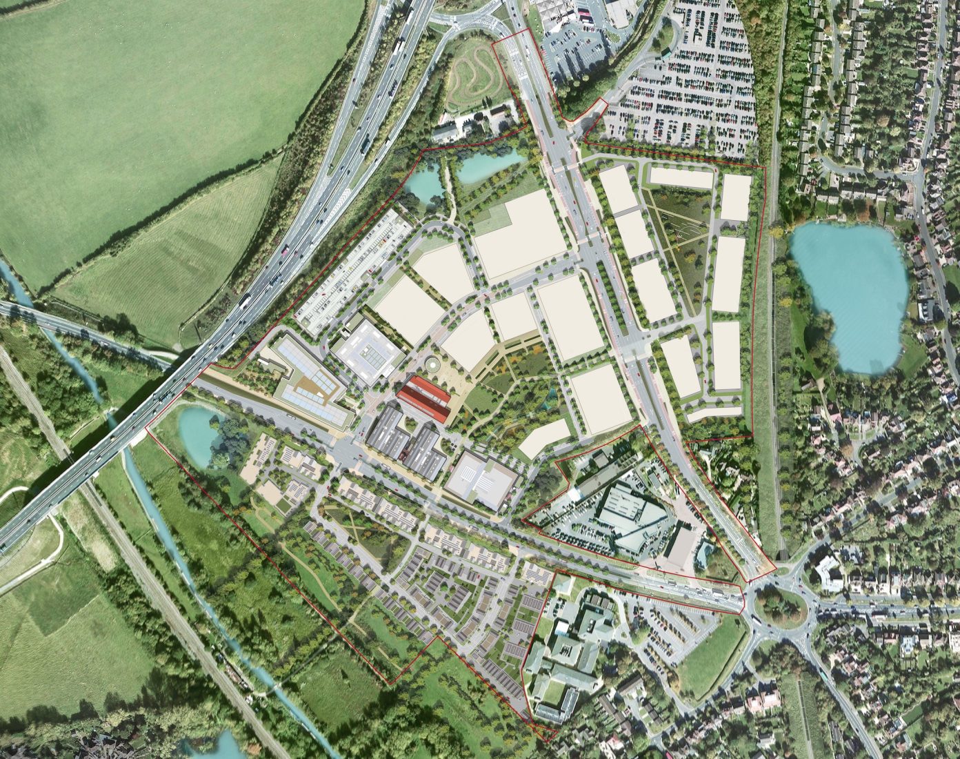 Gort Scott, Fletcher Priest and WilkinsonEyre win go-ahead for Oxford ...