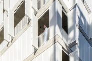 Coffey completes housing, gallery and artists’ studios in Bermondsey