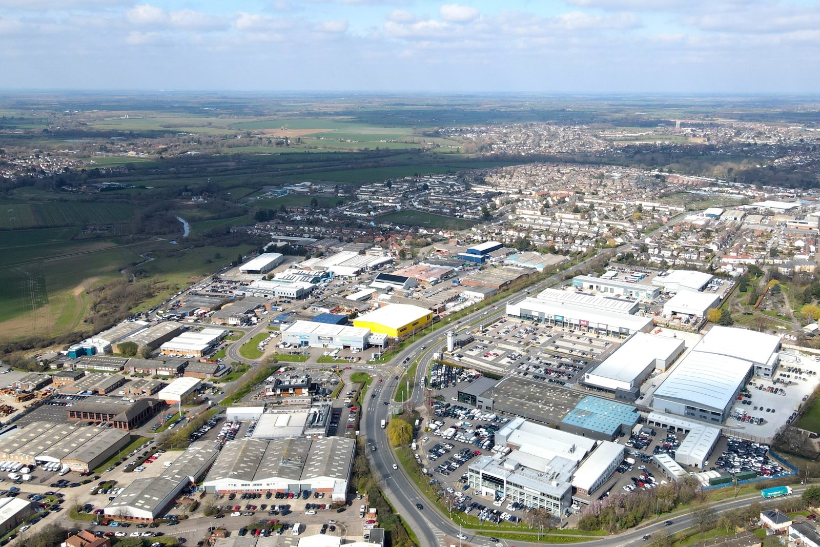 Andrews Place, Chelmsford