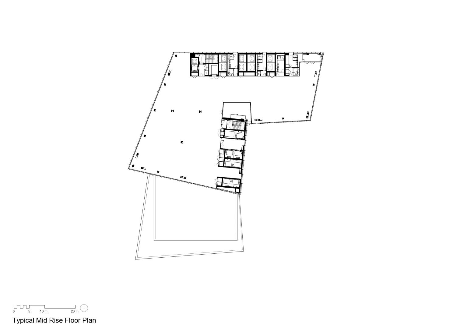 WilkinsonEyre completes 50-storey Bishopsgate tower