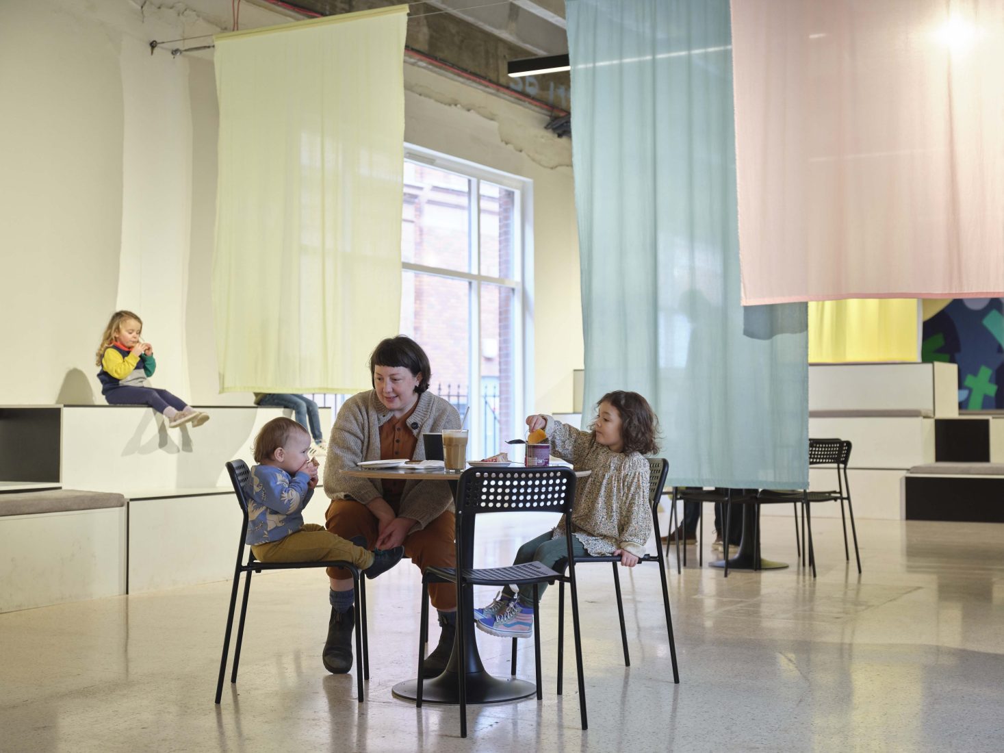 OGU and MMAS complete adaptive reuse of former Belfast bank