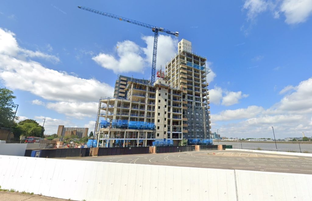 Council orders demolition of new housing blocks that violated planning